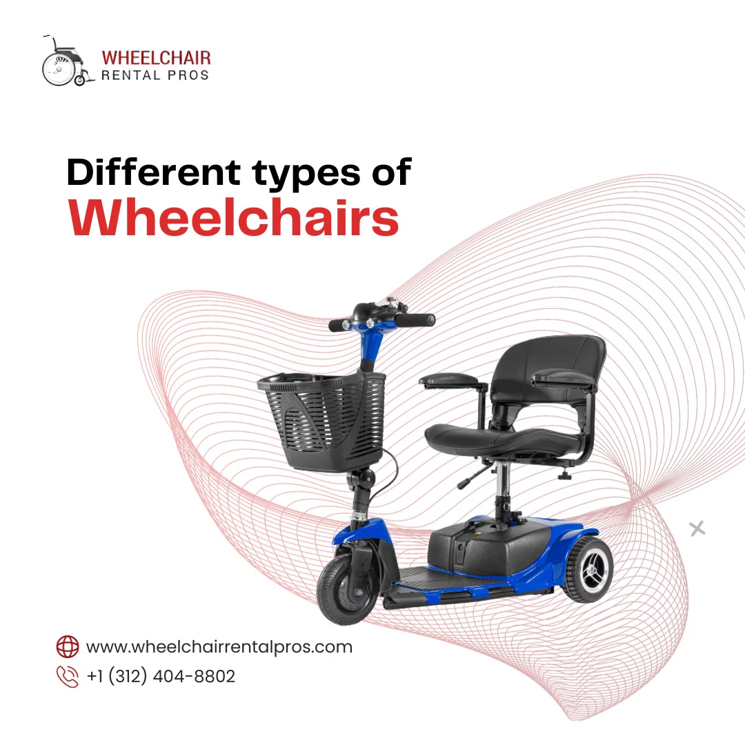 Types of Wheelchairs | Manual, Electric, Sports.. - Wheelchair Rental